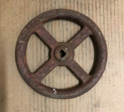 Large Round Valve Handle hand wheel | eBay