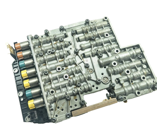 2007 BMW 335xi 335i N54 E92 E90 Valve Body Mechatronics ZF GA6HP19Z ...