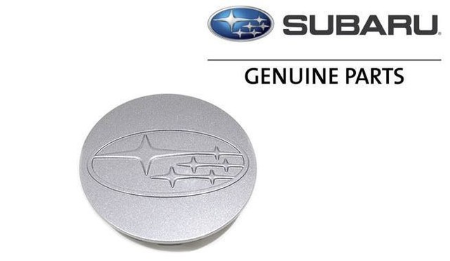 05-16 Silver Subaru Forester IMRPEZA Legacy Center Cap 28821AG090 ...
