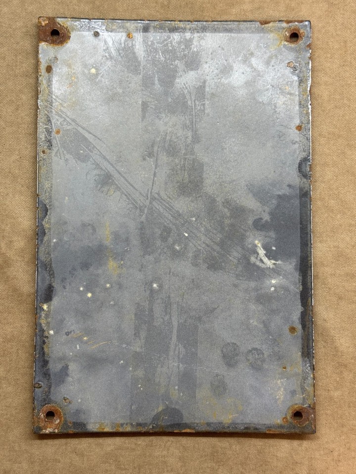 WW2 German metal wall sign. Wehrmacht. WW2. | eBay