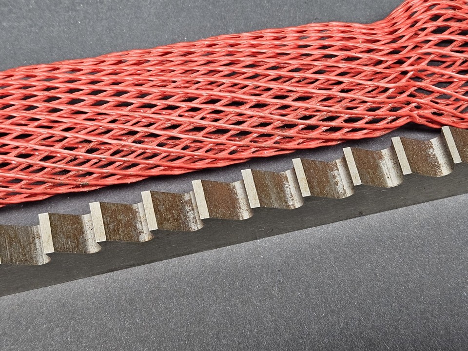 .405" Keyseater Broach 1/64" Radius 20" AF Under 13/32" Keyway Cutter ...