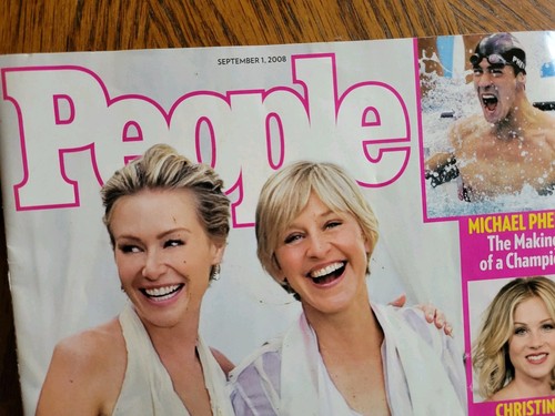 Lof Of 8 People Magazines Featuring Couples, Break Ups, Marriage 1985 ...