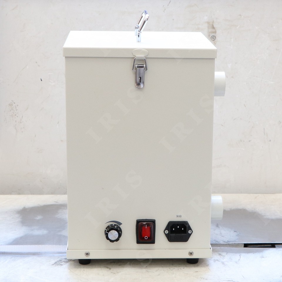 Dental Lab Single Workbench Dust Collector Vacuum Cleaner Extraction ...