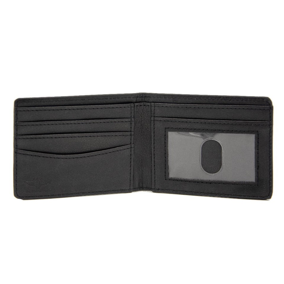 Bi-Fold Wallet Magic the Gathering Planeswalkers Pose Blocks White ...