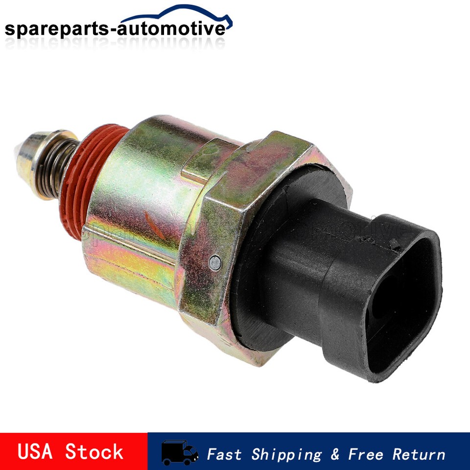 Idle Air Control Valve 25527077 Fits For GMC Isuzu Oldsmobile Pontiac ...
