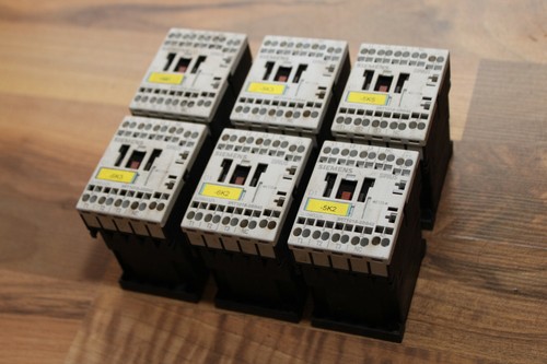 Siemens Sirius 3RT1016-2BB42 Leistungsschütz 24V DC 3kW 3xNO 1xNC | eBay