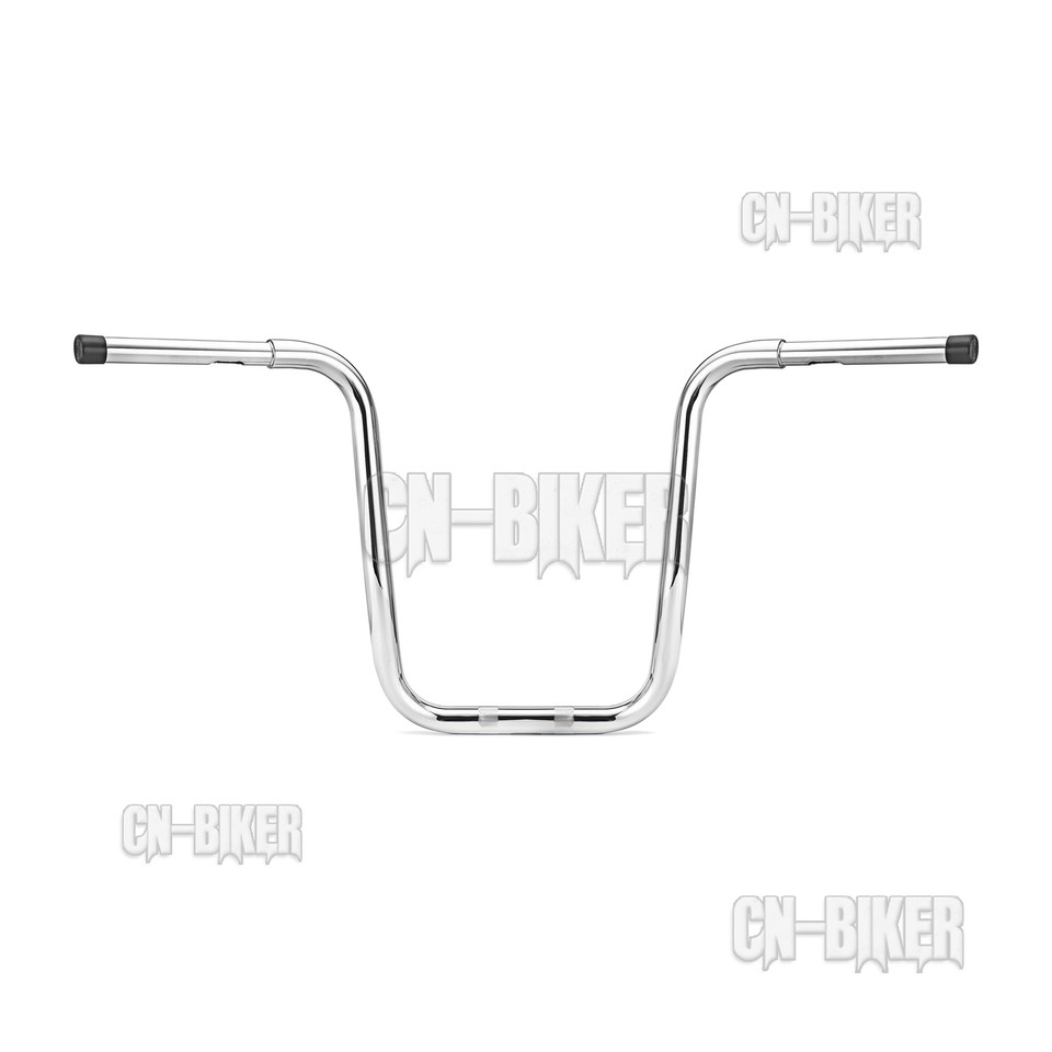 16" Ape Hanger Bar Handlebar For Harley Dyna Softail Touring FLRT FLHR ...