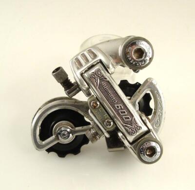 1970s GC Shimano 600 RD-6200 ARABESQUE 600EX Rear Derailleur Road Bike ...