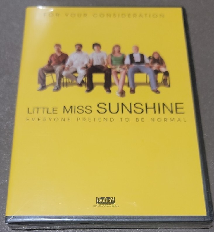 Toni Collette- Little Miss Sunshine Little Miss Sunshine" Alan Arkin,