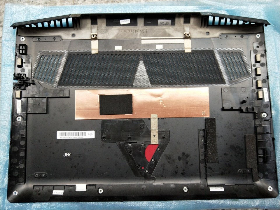 Case For Lenovo Legion Y720 Y720-15IKB Bottom base case lower case ...