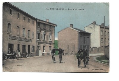 42 LA FOUILLOUSE LES MOLINEAUX | eBay