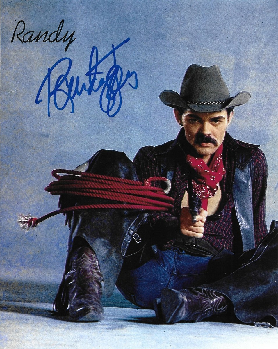 Village People Cowboy Randy Jones Pop Icon: The Village People's Randy