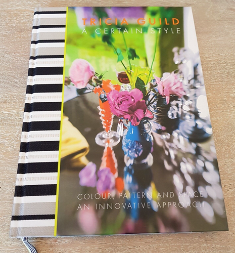 A Certain Style: Colour, Pattern & Space by Tricia Guild | eBay Australia