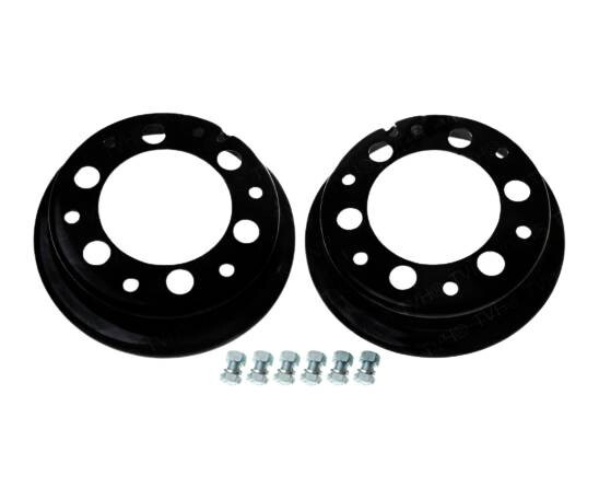 93033-00200 Rim Drive Wheel 700 x 12 2 Piece Split Rim For Caterpillar ...