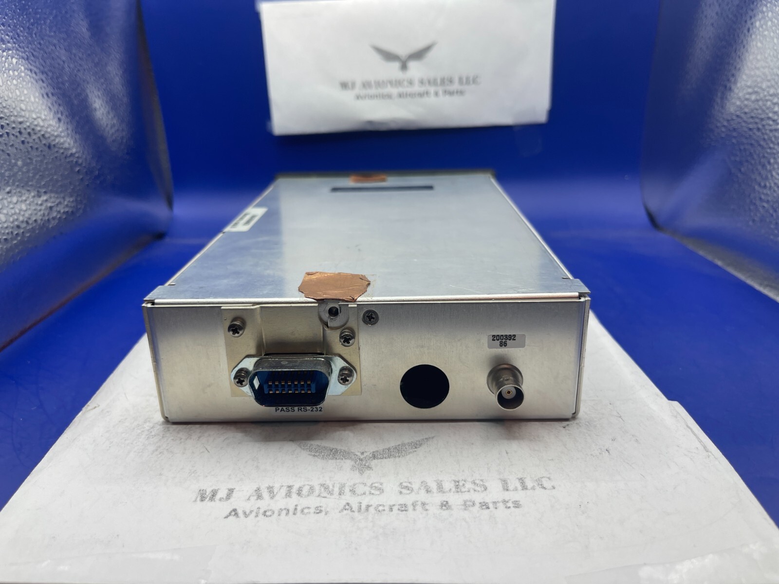 APOLLO GX55 GPS P/N 430-6050-202 COME WITH FAA FORM 8130-3 | eBay