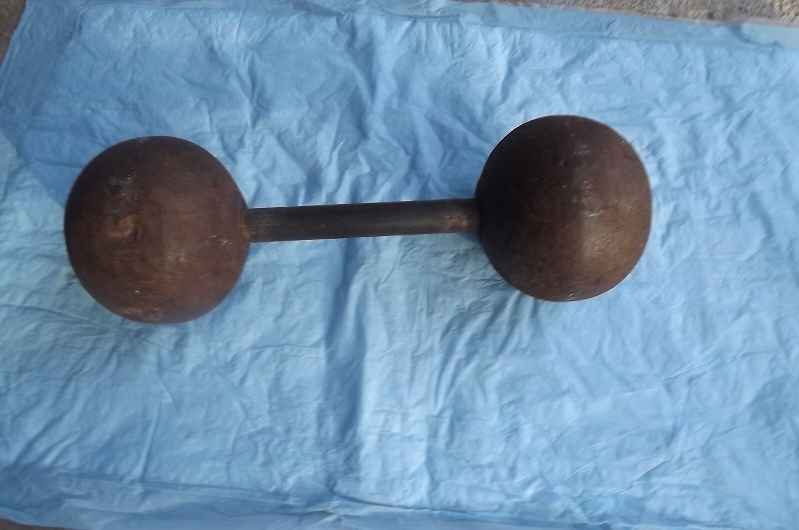 Jointed bar shot? | The Firearms Forum