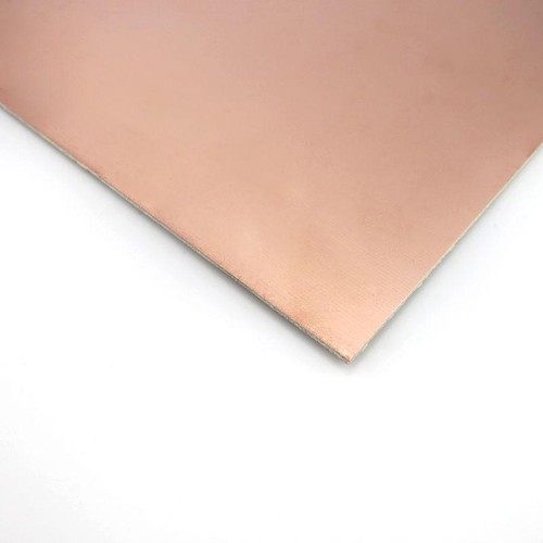 PCB Circuit Board Single/Double Sided Copper Clad Plate Laminate 7x10cm ...