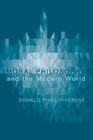 MORAL PHILOSOPHY AND THE MODERN WORLD: By Donald Phillip Verene ...