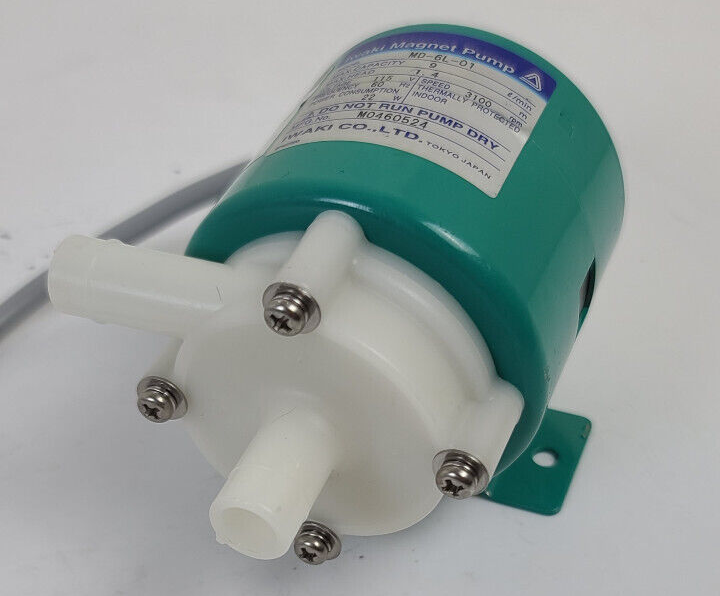 Iwaki Magnet Pump MD-6L-01 ~ CMD-053 | eBay