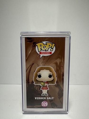 Funko Pop! Vinyl: Veruca Salt #329 for sale online | eBay