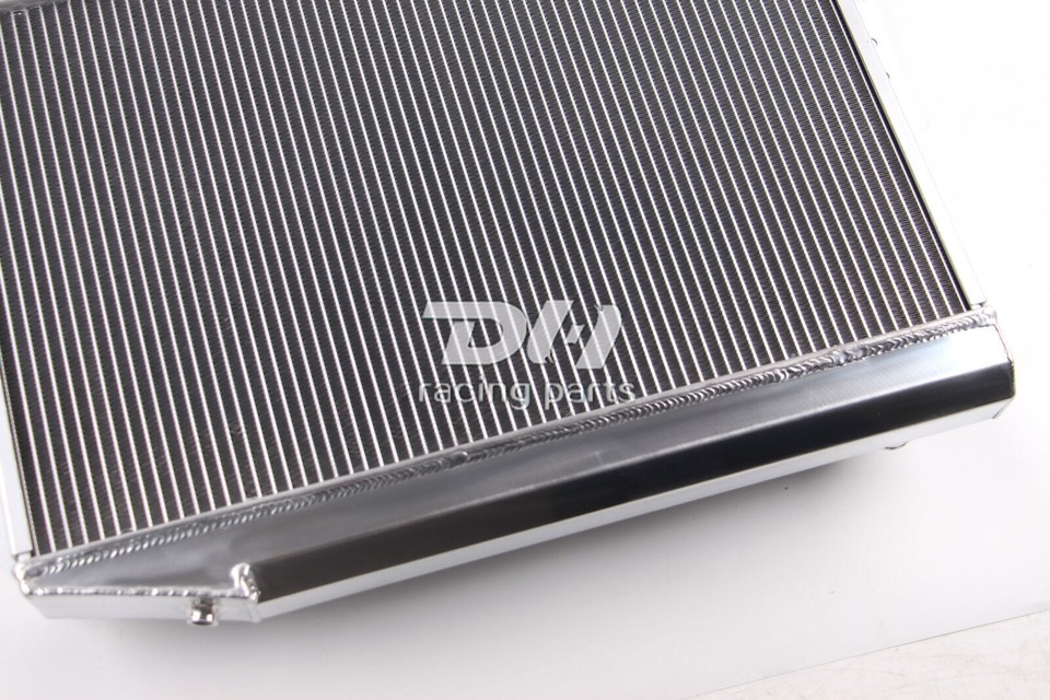 3 Row Radiator For 1972-88 Jeep Grand Wagoneer/Cherokee/J-Series J10 ...