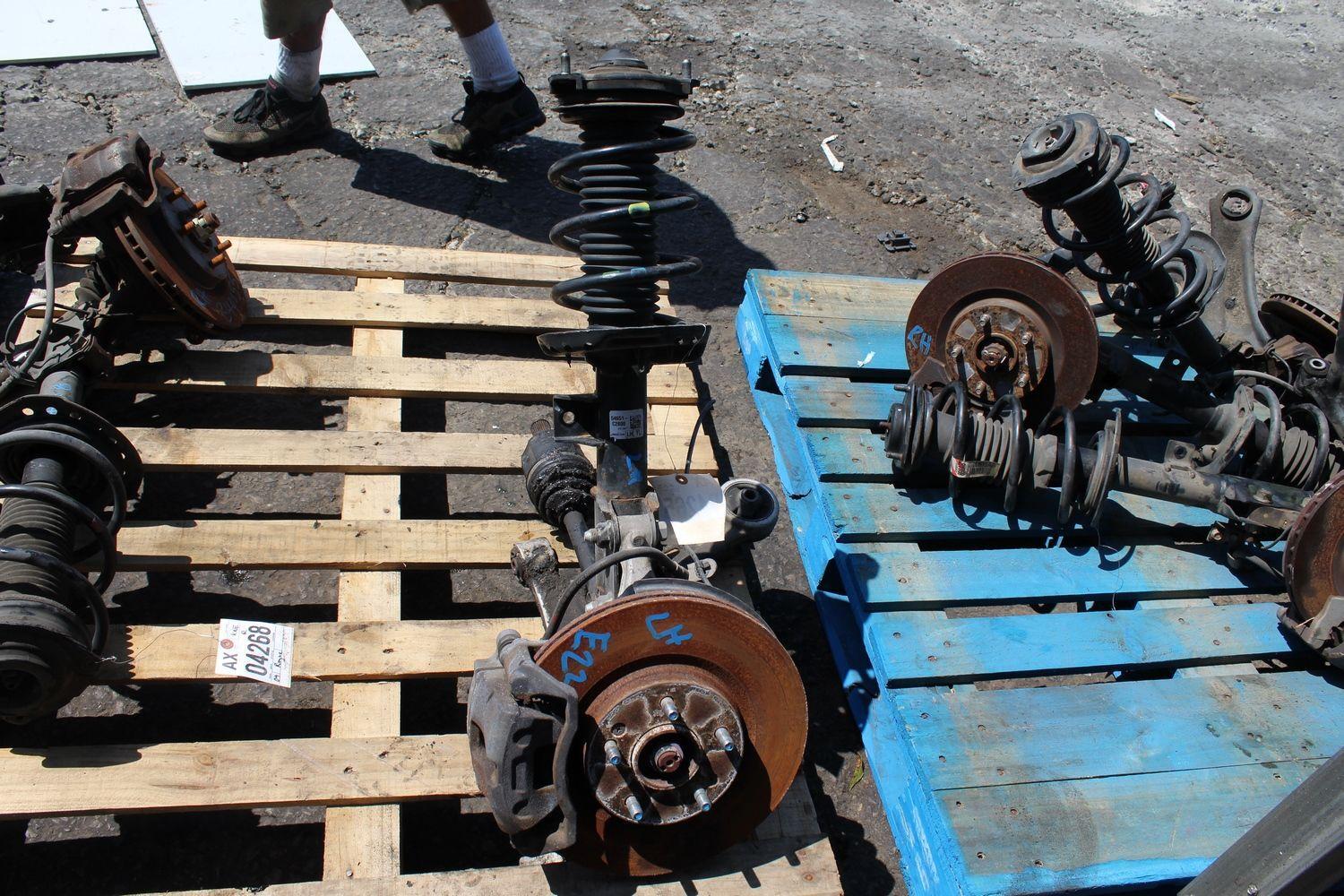 Knee Assembly HYUNDAI SONATA Left 16 17 18 19 | eBay