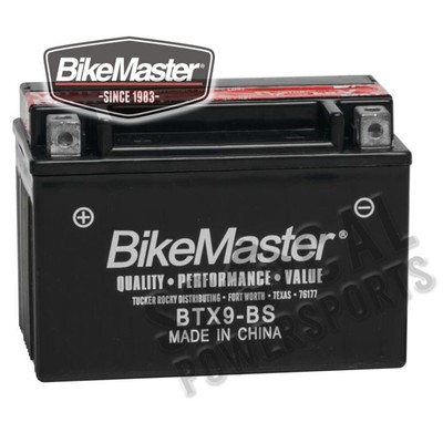 Bikemaster Maintenance-Free Battery KTM 625 Adventure R (2000) | eBay