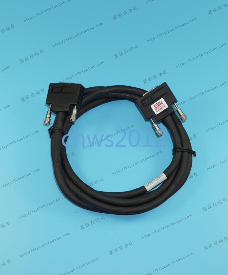 1 PCS 14B26-SZ3B Camera link connector MDR-MDR 2M good | eBay