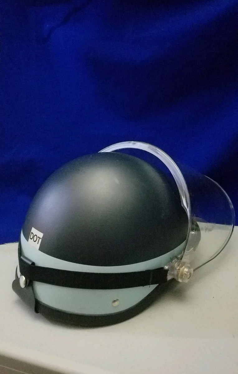 Nypd Riot Helmet