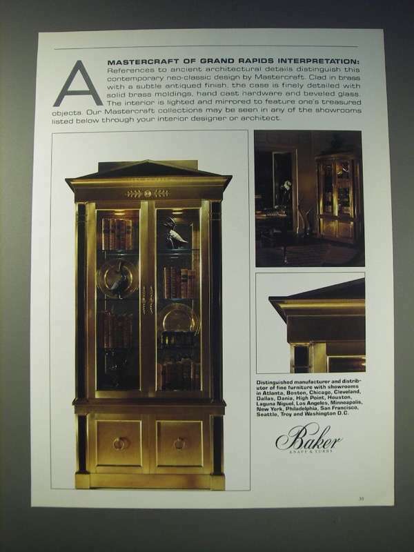 Mastercraft Furniture