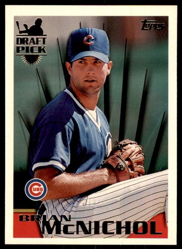 1996 Topps Brian McNichol Baseball Cards #239 | eBay