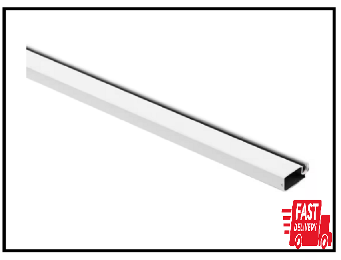 5/16 In. X 36 In. White Aluminum Screen Frame Kit | eBay