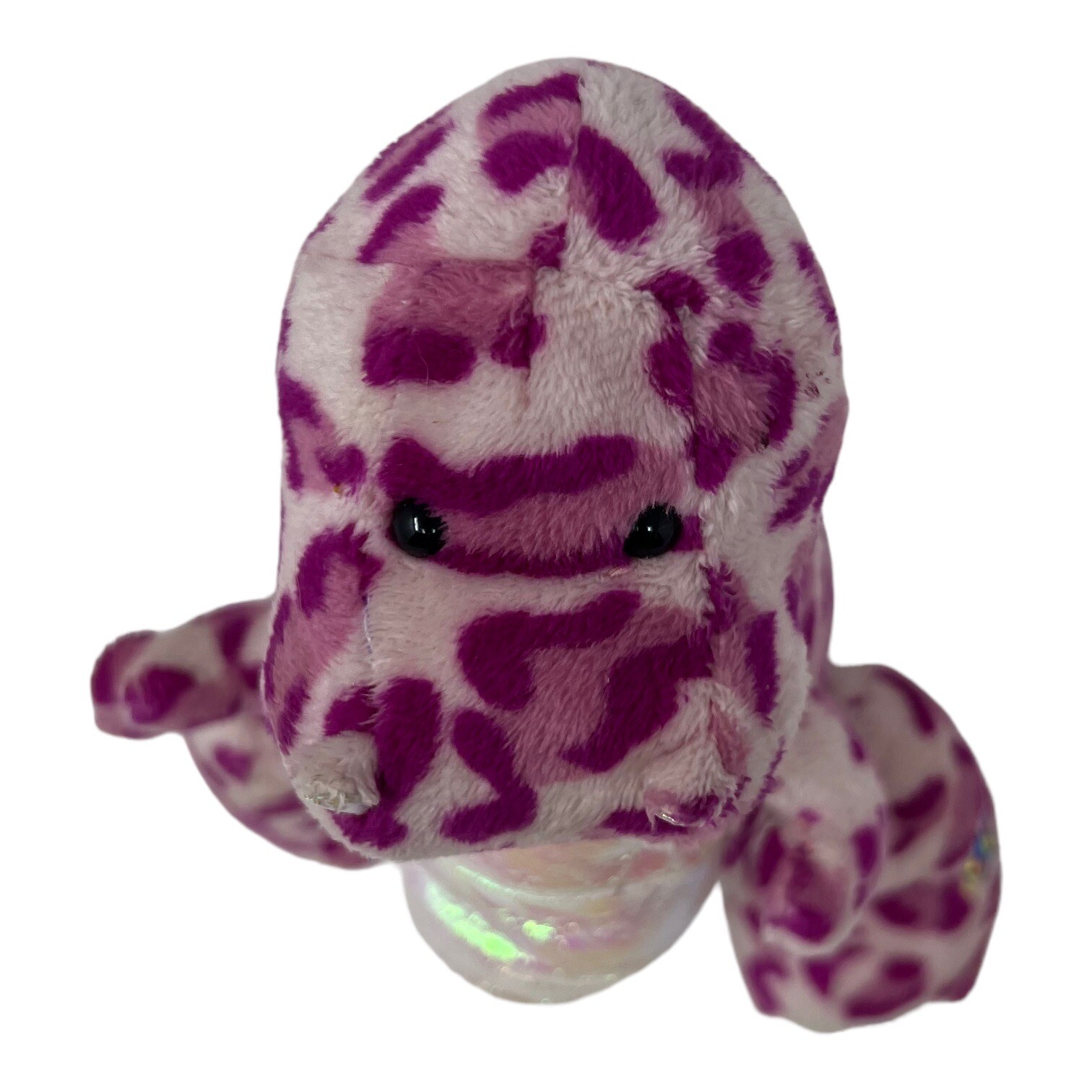 Webkinz Ganz Spotty Dinosaur Bracelet HM339 Plush Stuffed Animal Toy NO ...