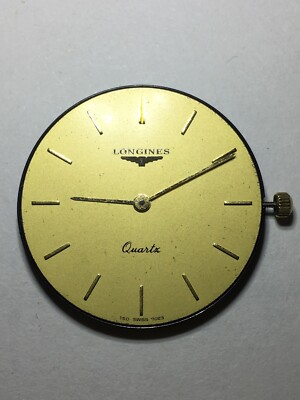 LONGINES QUARTZ MOVEMENT L150.4 WORKING / G5364 | eBay.de