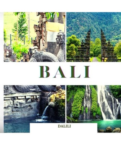Bali: A Beautiful Travel Photography Coffee Table Picture Book with ...