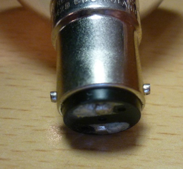 Philips Aluline Halogen B15d 12v 20w 32º 6435/fr GBF Halogenlampe matt ...