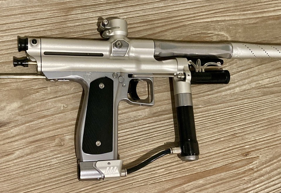Autococker Inception FLE Caustic Ano Custom Build | eBay
