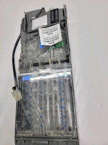 CONLUX MCM5 COIN MECH WITH US-4 CASSETTE | eBay