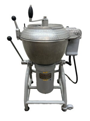 Hobart VCM-40 Chopper With Blade Video Available WE CRATE & SHIP US ...