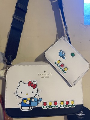 Kate Spade x Hello Kitty - Crossbody Camera Bag/Purse | eBay