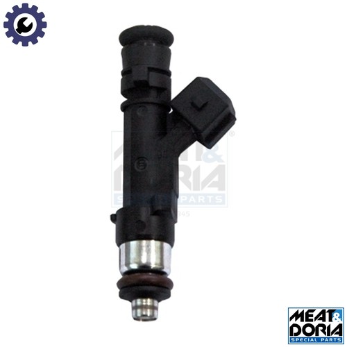 INJECTOR 75114501 FOR VW GOLF/Mk/III VAUXHALL TIGRA/TwinTop CORSA/VAN ...