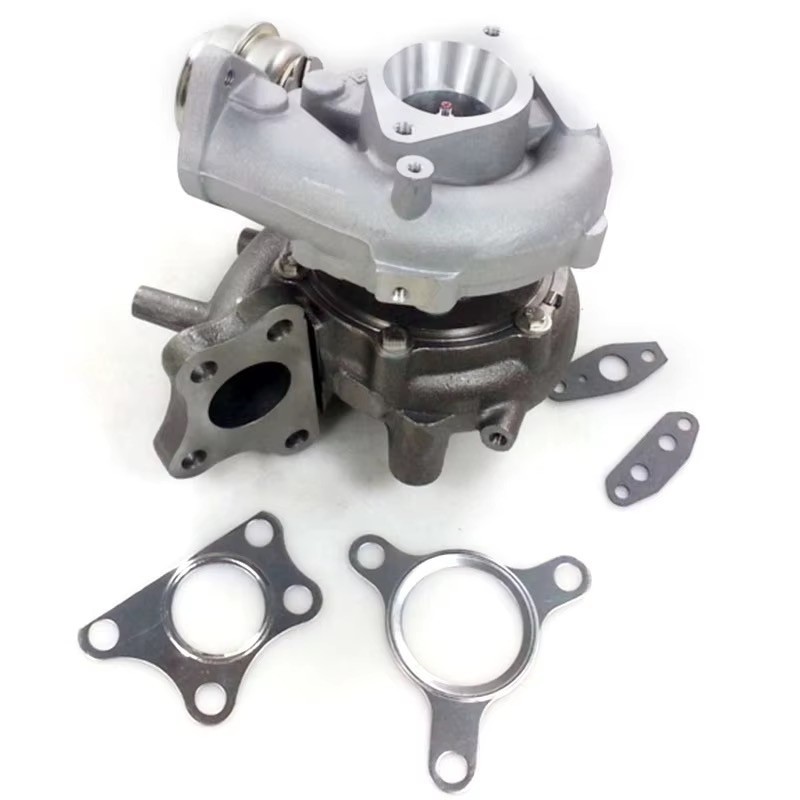 GT2056V Turbo Charger For Nissan Navara D40 Pathfinder YD25 2.5 DI ...