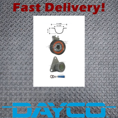 Dayco KTB316E Timing Kit suits Volvo S40 Turbo B4204T2 Turbo (years: 7/ ...