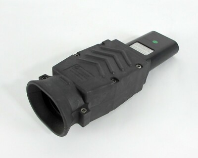 Cavotec Fladung 28XP Aircraft Connector Ground Plug 28 VDC F08-36-0-00 ...