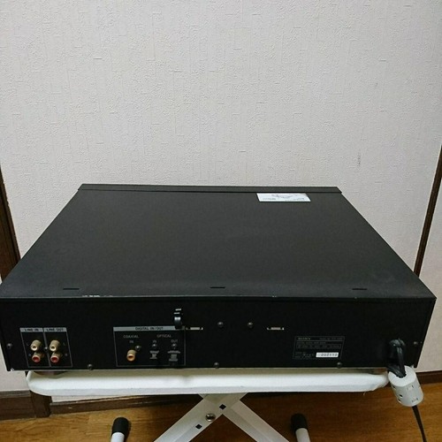 Sony DTC-690 Digital Audio Tape DAT Deck Record Player Used | eBay