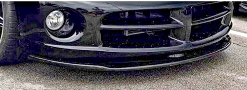 Dodge Viper 2003-10 SRT-10 Gen 3 & 4 Front Air dam AirDam Splitter Made ...