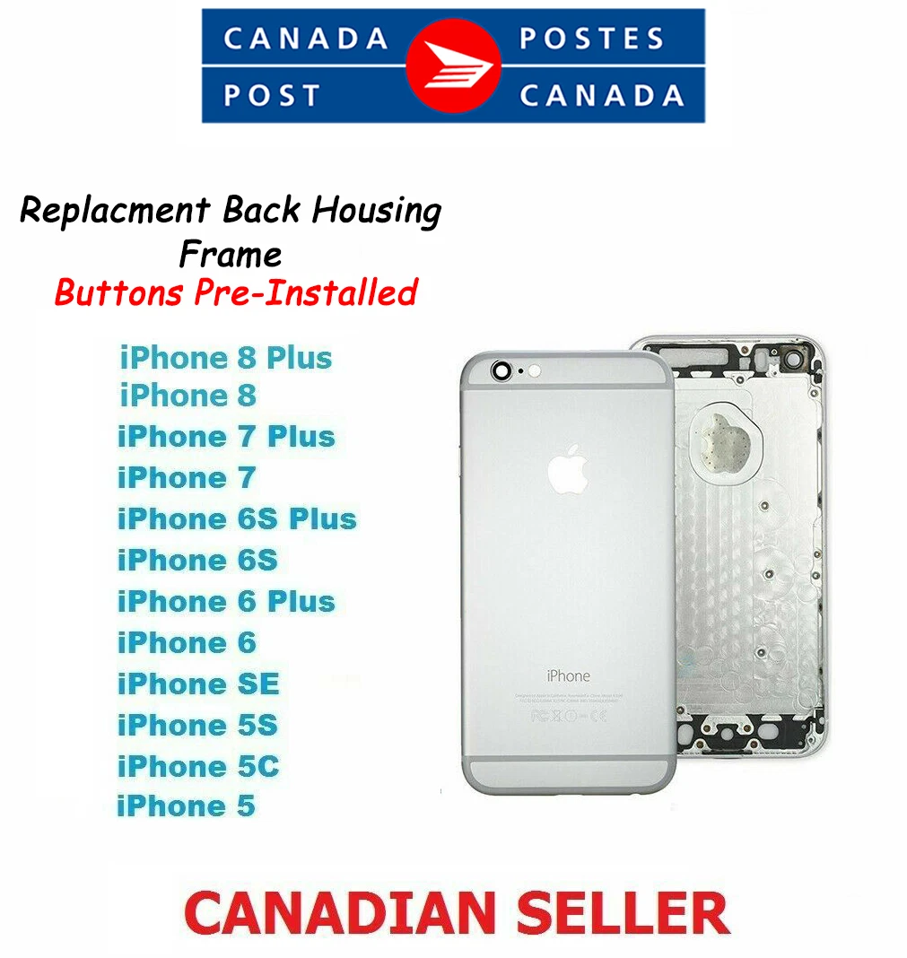 Iphone 5c Replacement Back