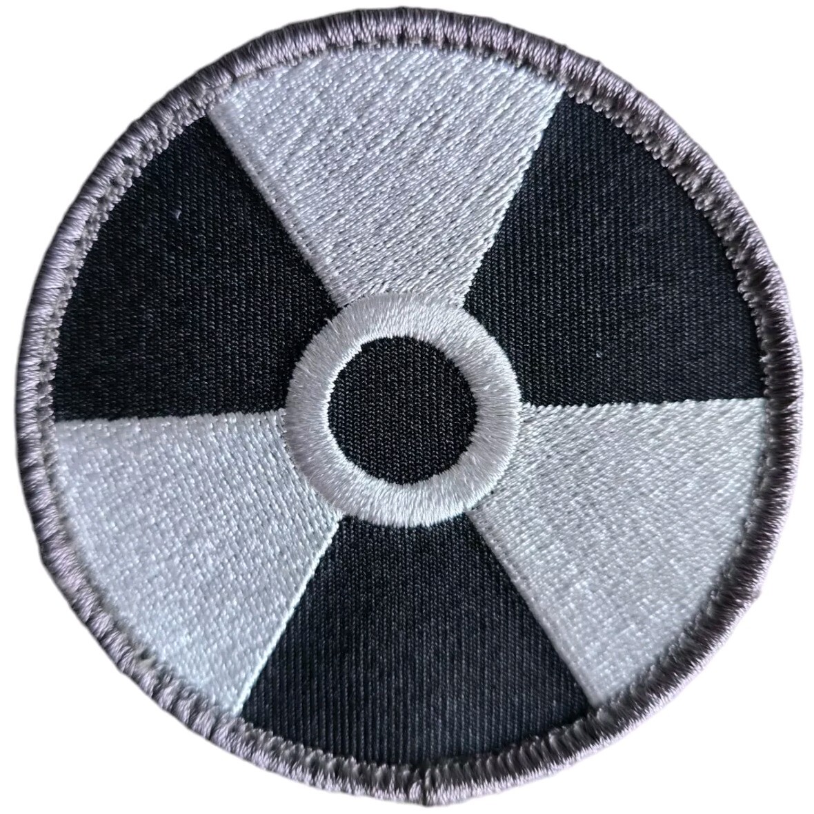 Gamma Radiation Symbol