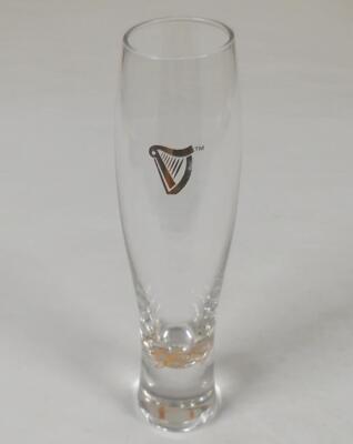Guinness Limited Edition 6 Oz. Beer/Champagne Flute, Gold Harp ...