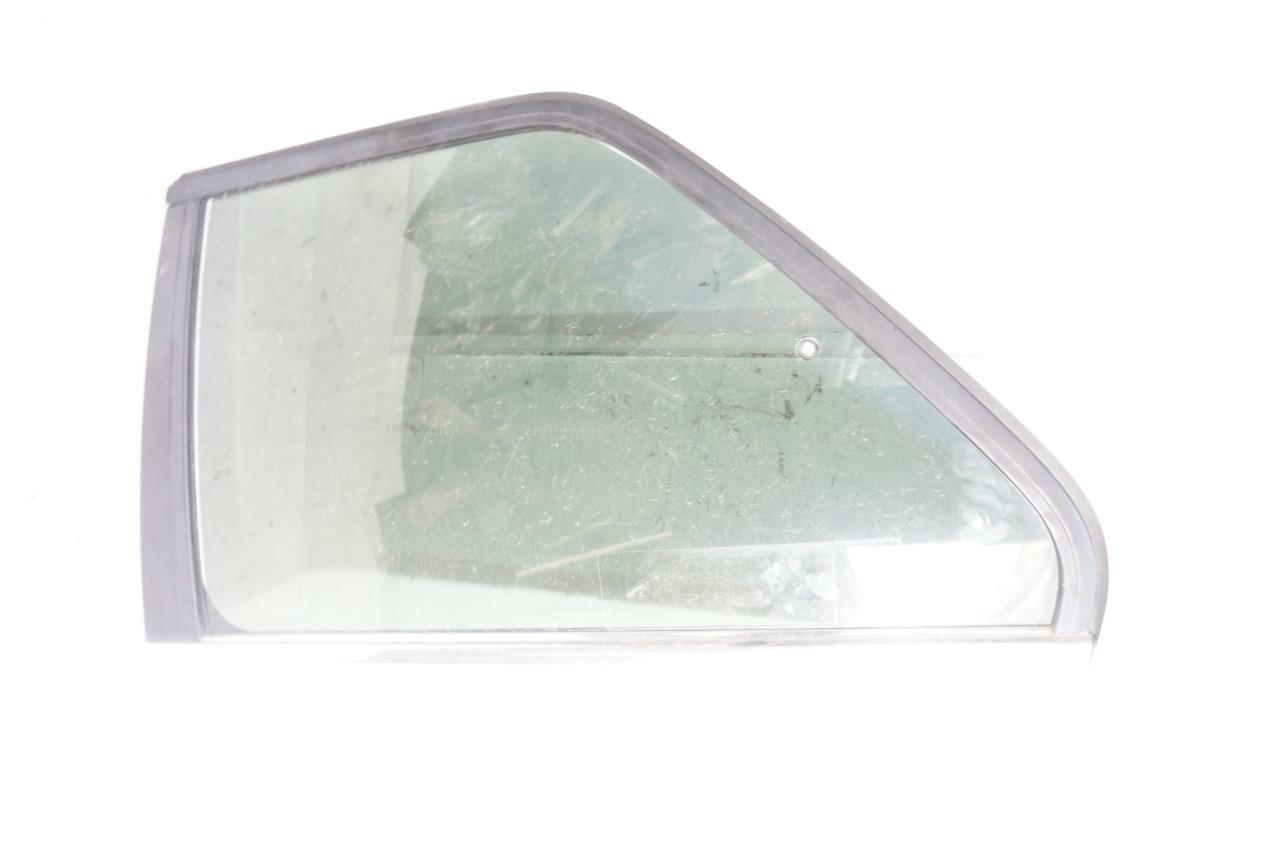 OEM BMW E30 Coupe Rear Left Driver Side Pop Out Window Glass 87-91 ...